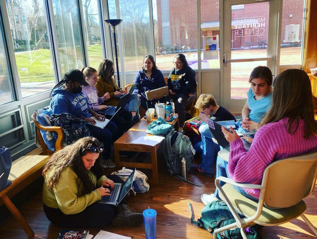 At the Crossroads: Exploring Rural America with the Mountain Heritage ...