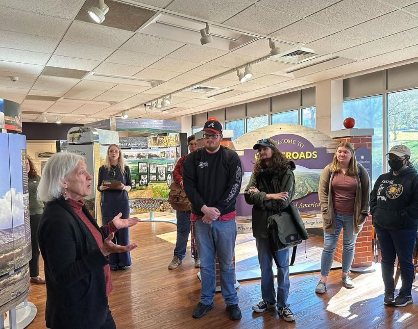 At the Crossroads: Exploring Rural America with the Mountain Heritage ...