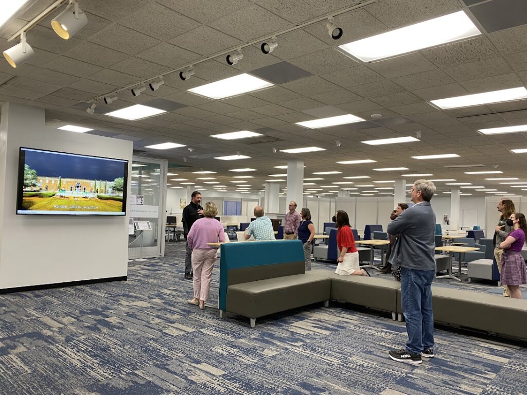 Grantee Spotlight: A Q+A with UNCW’s Randall Library - North Carolina ...