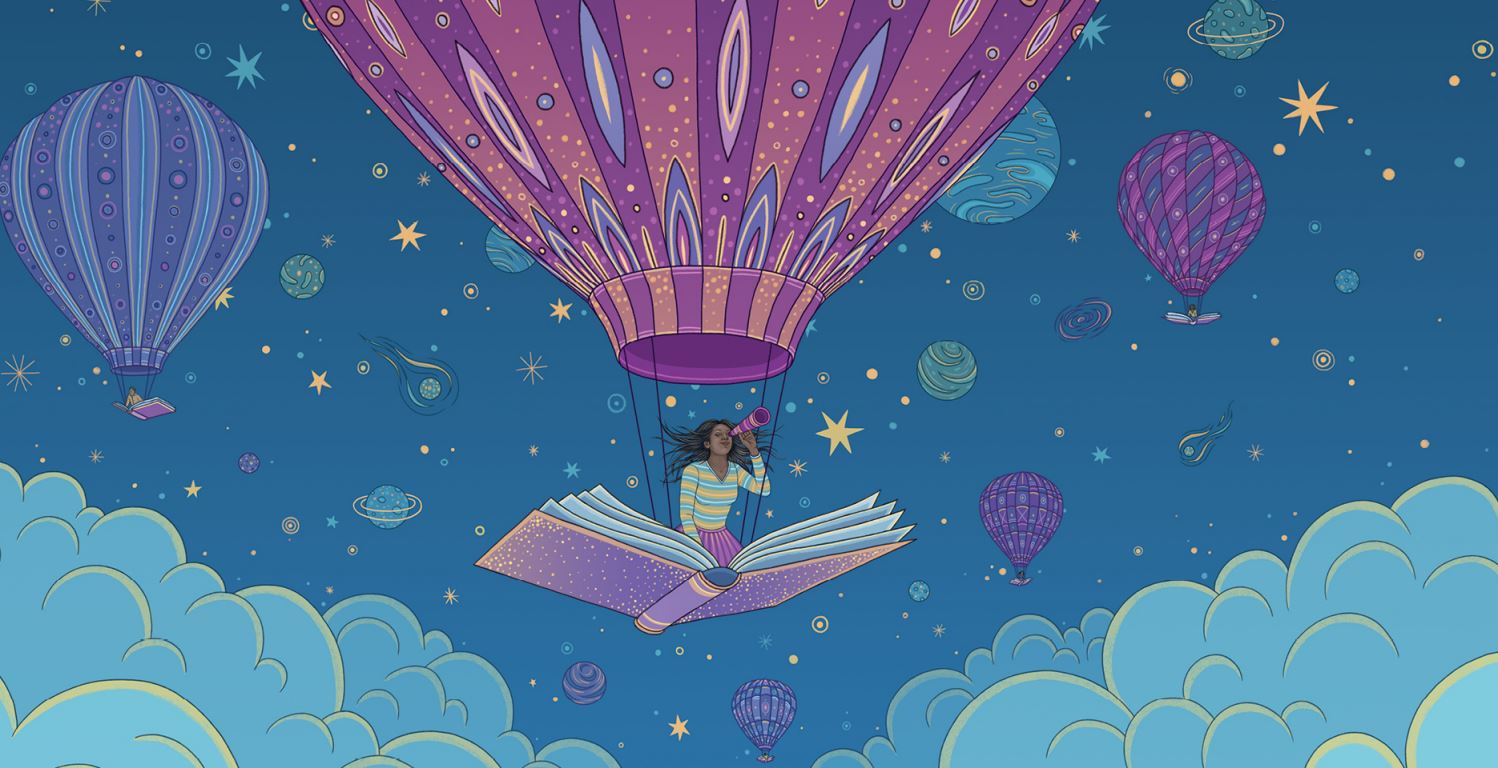 Great Reads from Great Places – North Carolina Humanities