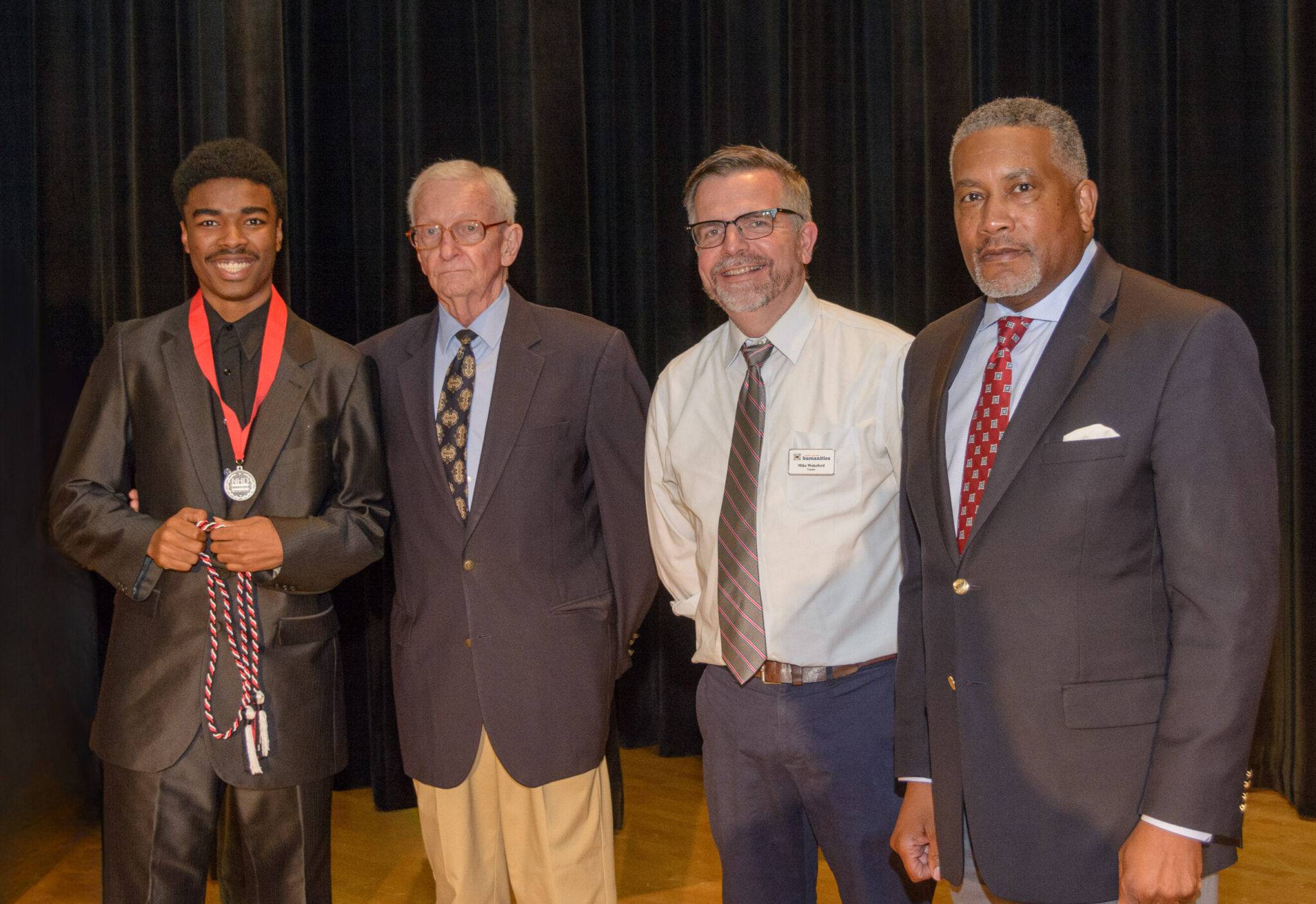 51 North Carolina Students Participate in National History Day ...