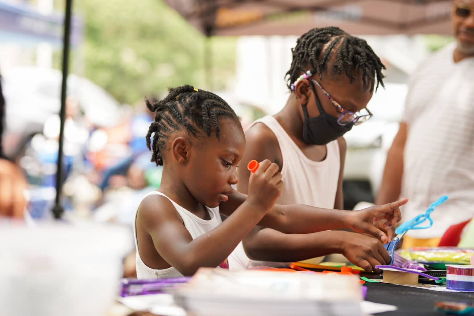 Juneteenth Storytelling Festival at Latta University Historic Park ...